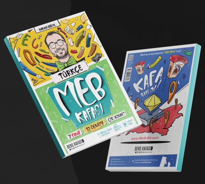 7.SINIF TÜRKÇE MEB KAFASI 10 ÇEK KOPART DENEME DERS KAFASI 2025 - Kitap ...